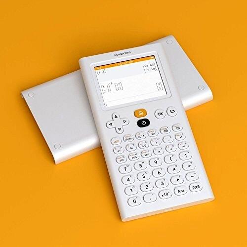 Calculatrice Calculette Graphique Scientifique Numworks + Python Pour ...