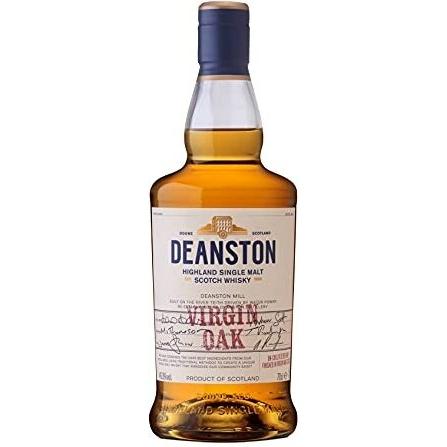Deanston Virgin Oak Casks 46.3% | Kaicus UK